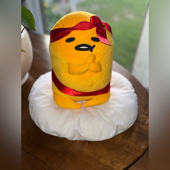 Sanrio | Accents | Sanrio Sumoninja Plush Rare | Poshmark